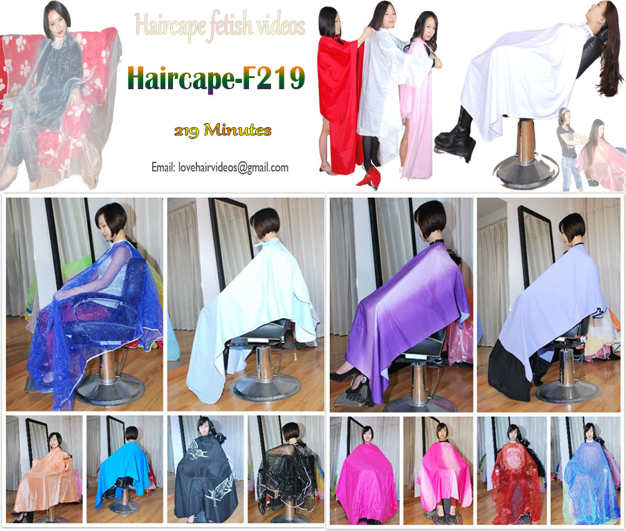 Haircape-F219