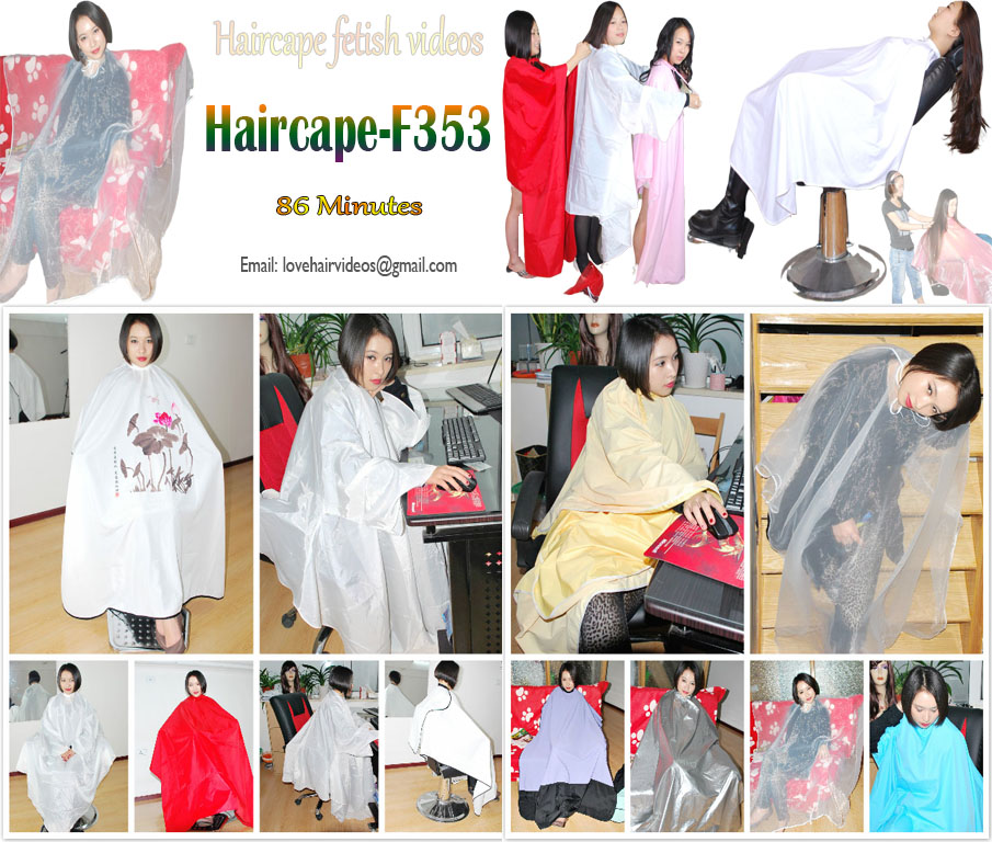 Haircape-F353