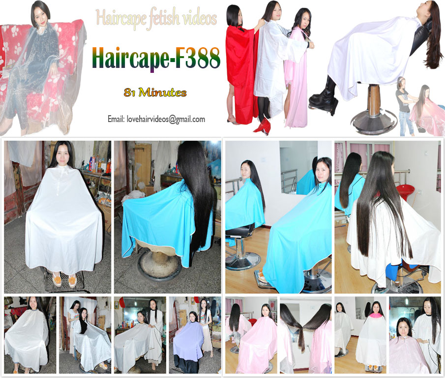 Haircape-F388