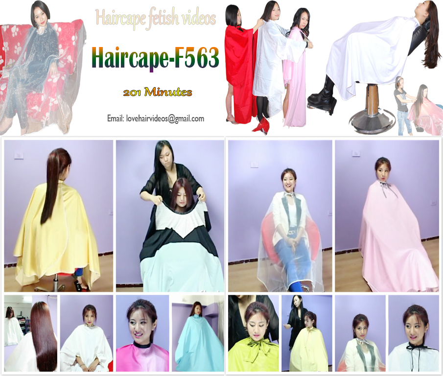 Haircape-F563