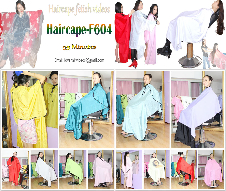 Haircape-F604