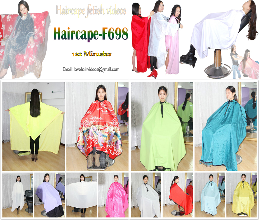 Haircape-F698