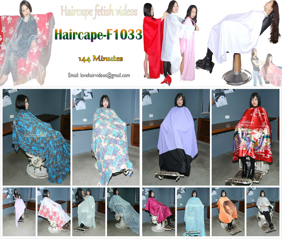 Haircape-F1033