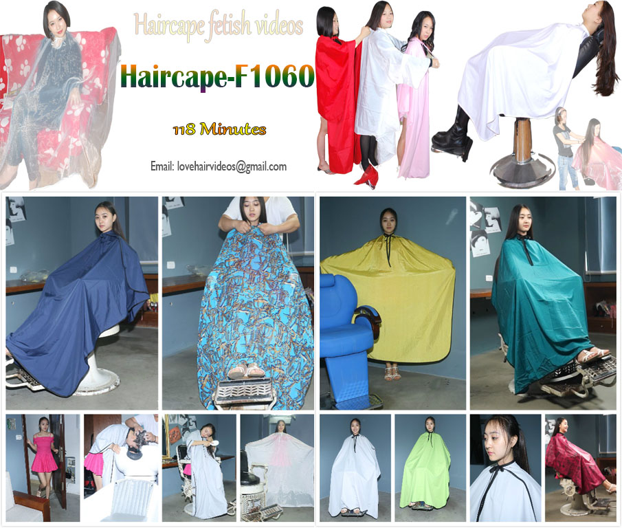 Haircape-F1060