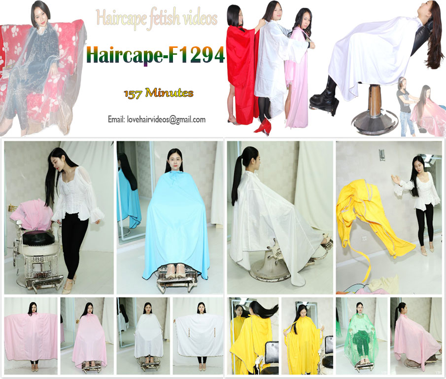 Haircape-F1294