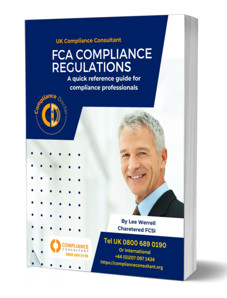 FCA Compliance Regulations