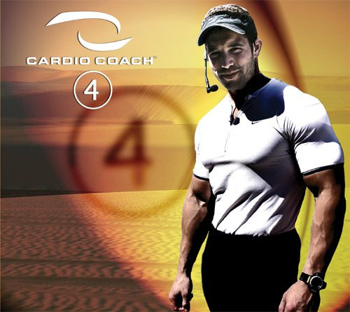 *LIMITED QUANTITIES - Cardio Coach Volume 4 CD (2005)