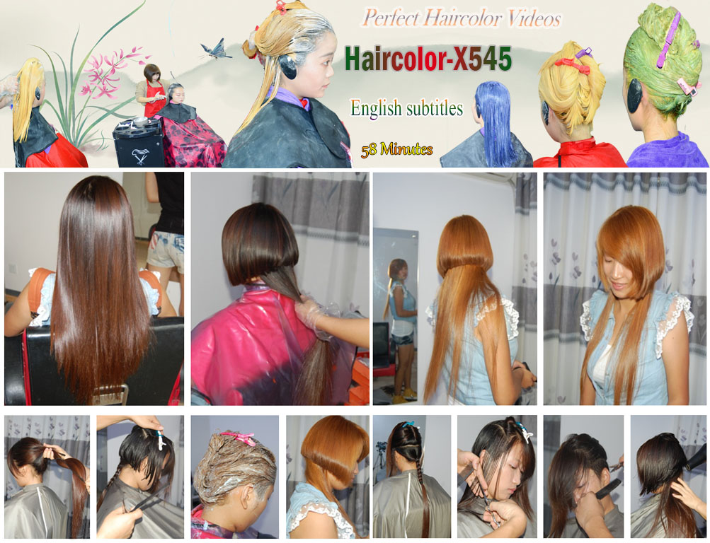 Haircolor-X545