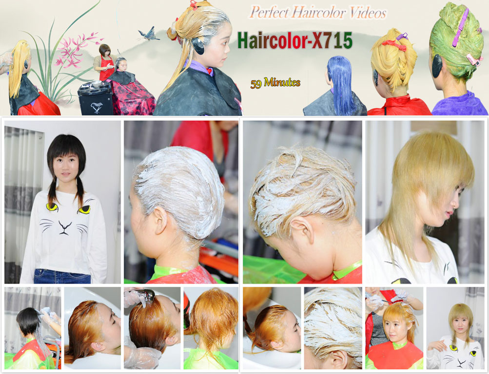 Haircolor-X715