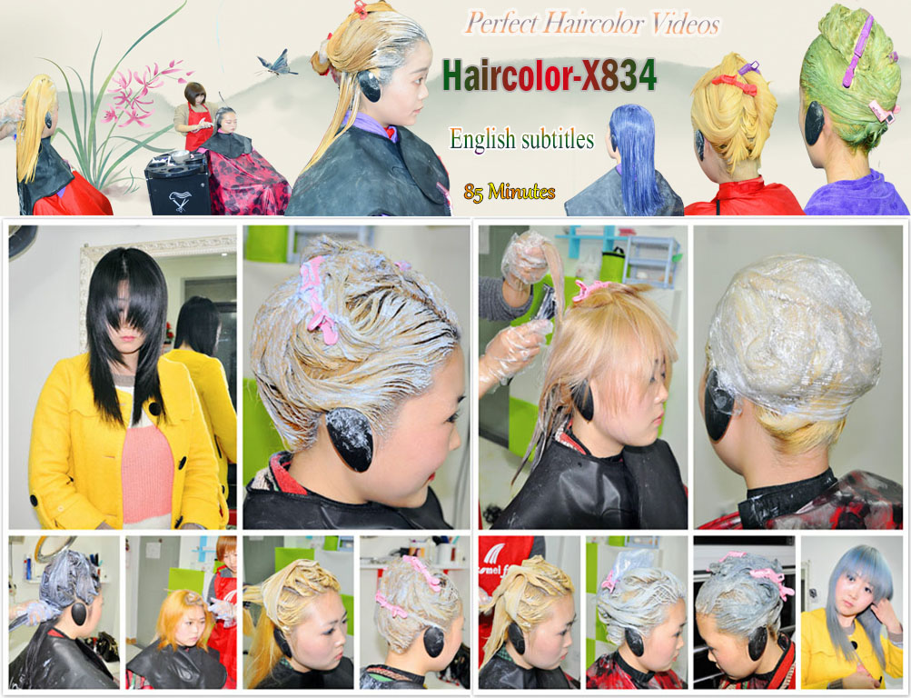 Haircolor-X834