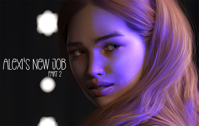 Alexi's New Job Part 2