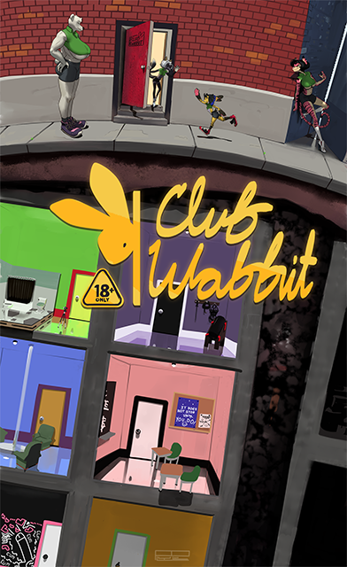 Club Wabbit