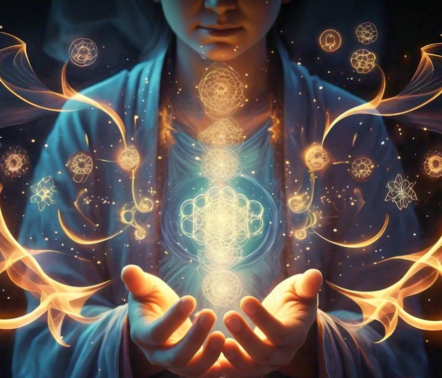 The Power of Healing