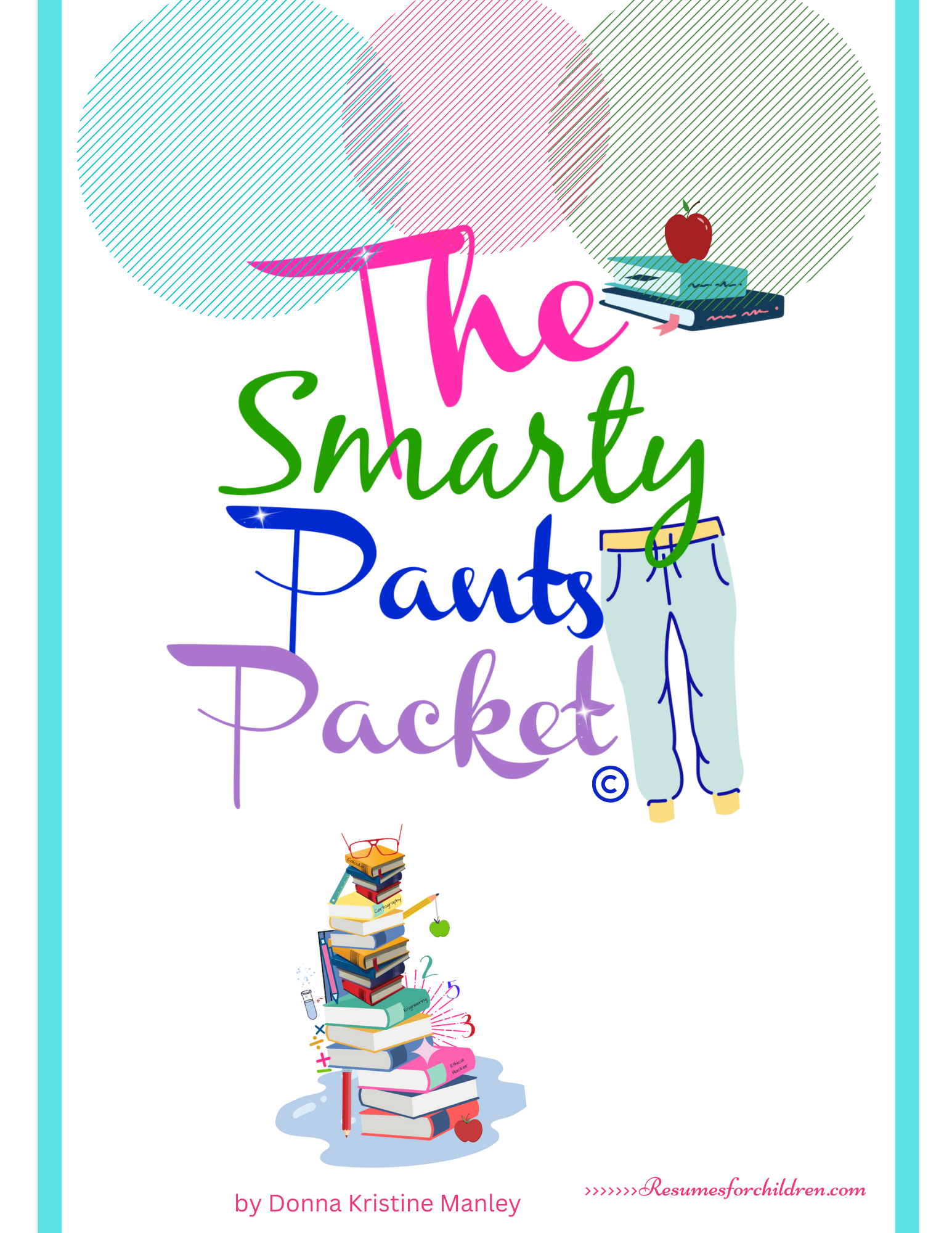 The Smarty Pants Packet
