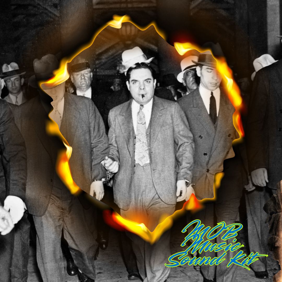 [FREE] - MOB MUSIC SOUND KIT