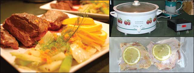 Cooking Sous Vide: A Guide for the Home Cook