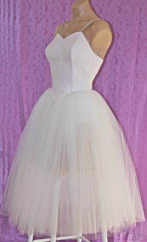 Pattern 300 Princess TUTU Size A 5