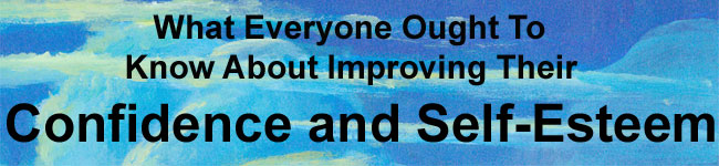 Self Confidence Audio