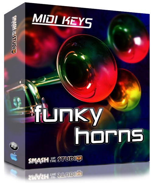 MIDI Keys: Funky Horns