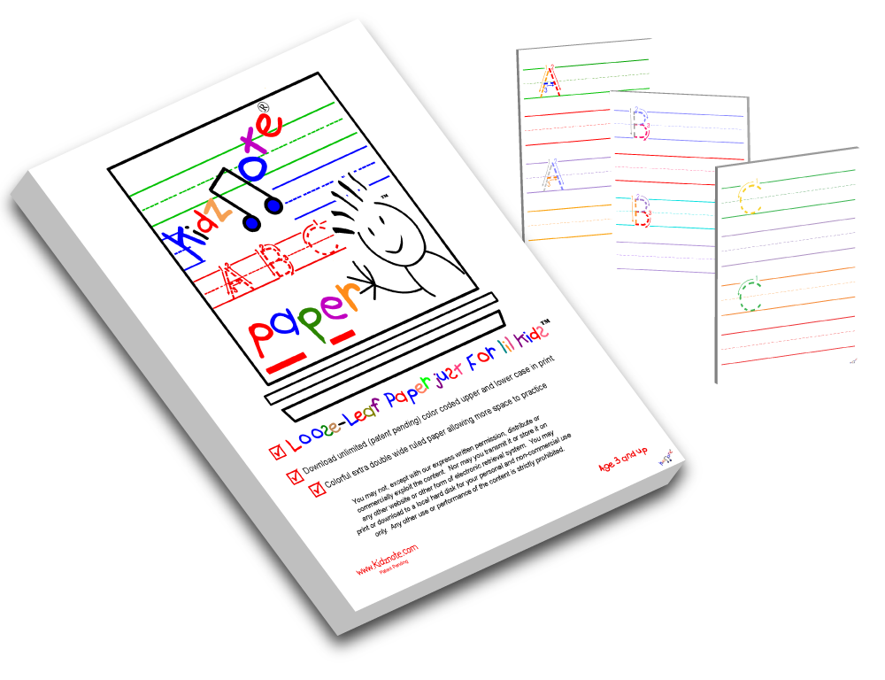 DIGITAL AND PRINTABLE ALPHABET WORKSHEETS WITH TRACEABLE COLOR CODED ...