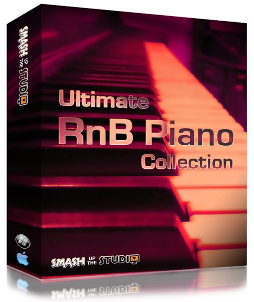 Ultimate RnB Piano Collection