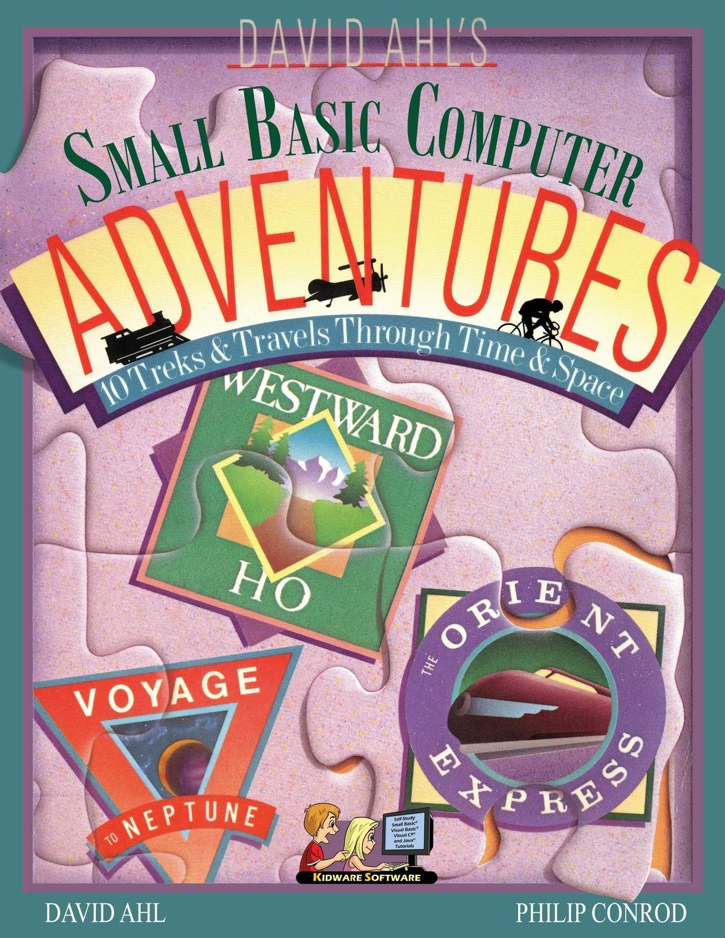 David Ahl's Small Basic Computer Adventures - [New] Paperback Textbook ...