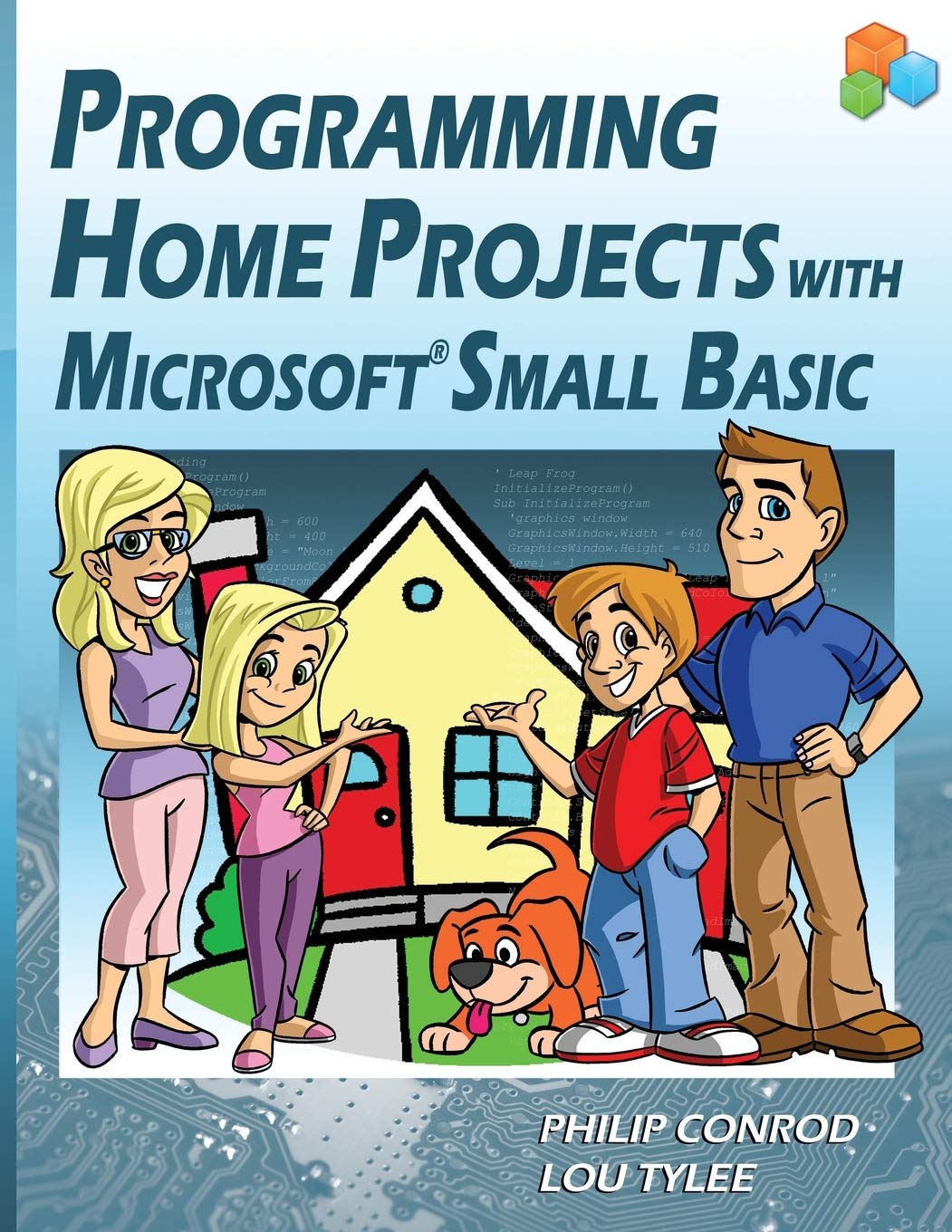 Programming Home Projects with Microsoft Small Basic - [NEW] Paperback ...