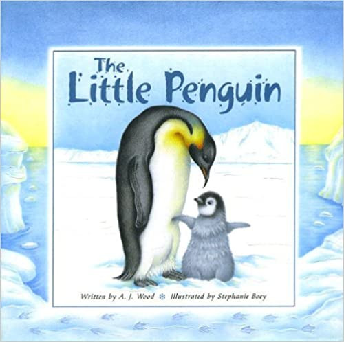 Used Book - The Little Penguin (HC)