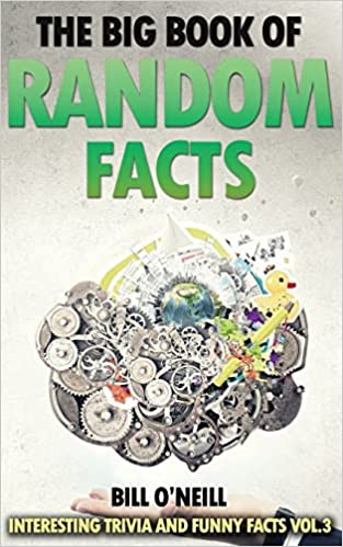 Used Book - The Big Book of Random Facts Vol.3 (PB)