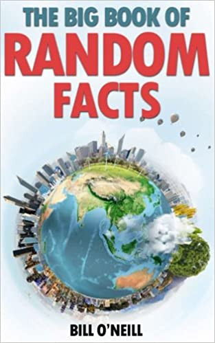 Used Book - The Big Book of Random Facts (PB)