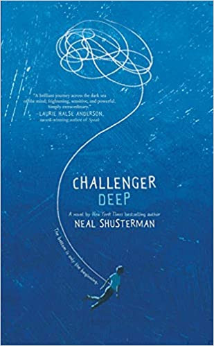 Used Book - Challenger Deep (HC)