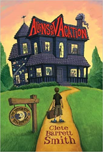 Used Book - Aliens on Vacation (PB)