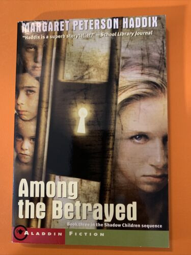 Used Book - Among the Betrayed (PB)