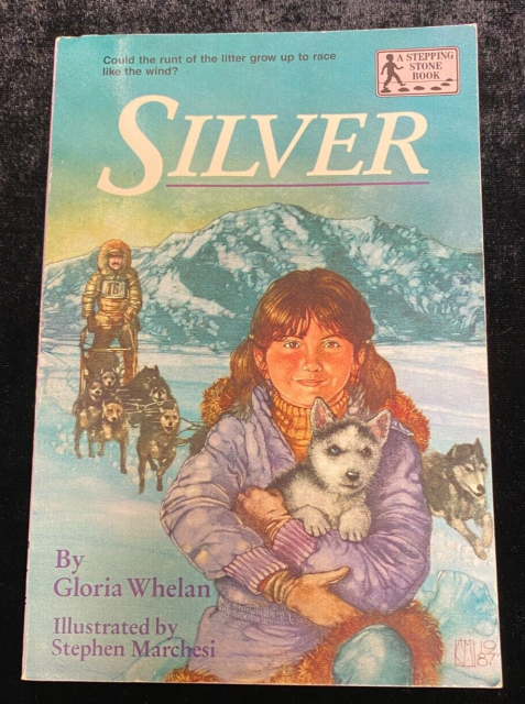 Used Book - Silver (PB)