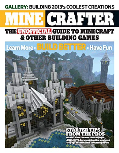 Used Book - Unofficial Guide to Minecraft & Other Building Games (PB)