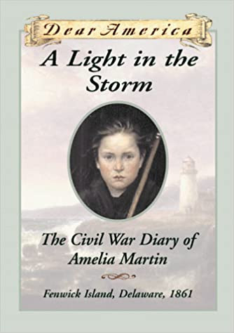 Used Book - A Light in the Storm (HC)