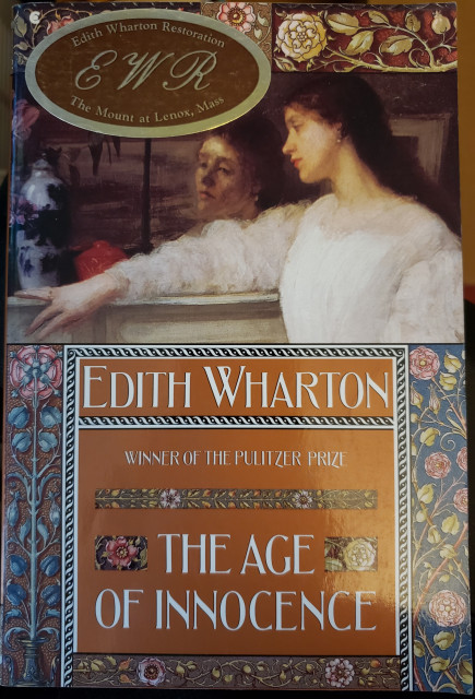 Used Book - Age of Innocence (PB)