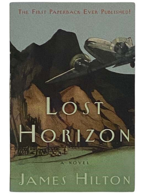 Used Book - Lost Horizon (PB)