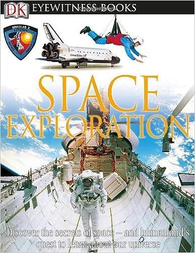 Used Book - DK Eyewitness Books: Space Exploration (HC)
