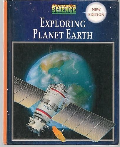Used Book - Prentice Hall Science: Exploring Planet Earth (HC)