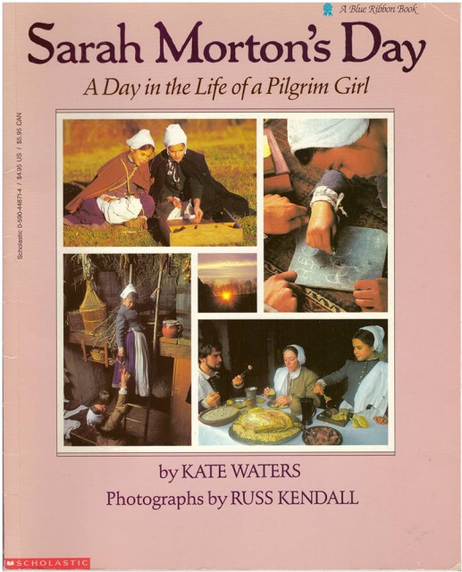 Used Book - Sarah Morton's Day (PB)