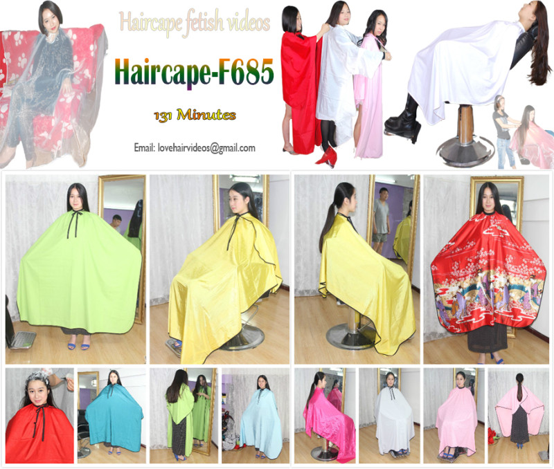 Haircape-F685