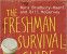 Used Book - The Freshman Survival Guide (PB)