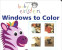Used Book - Baby Einstein: Windows to Color (HC)