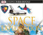 Used Book - DK Eyewitness Books: Space Exploration (HC)
