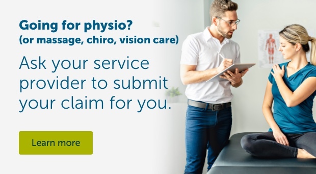 Empire Life Plan Member Online Services Application