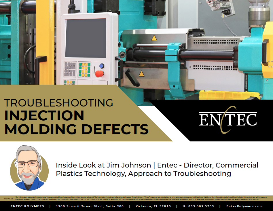 Troubleshooting Injection Molding Defects