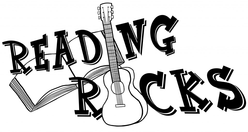 Reading Rocks Clipart