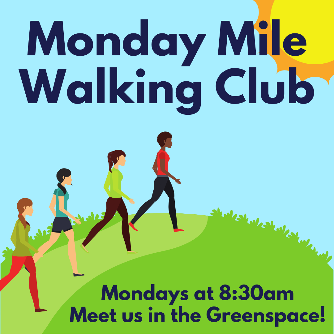 Walking Club Logo