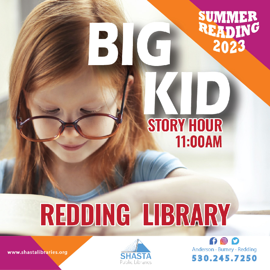 Events | Shasta Public Libraries